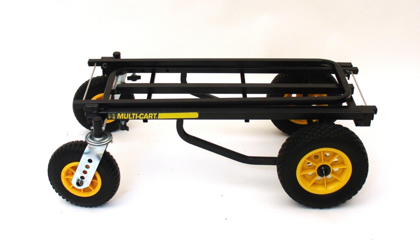 Hand Trucks R Us - Multi-Cart® 8-in1 Equipment Transporters - R12 All ...